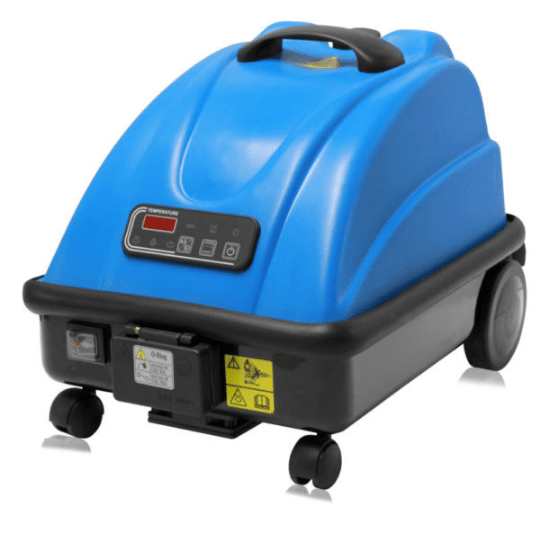 Jet Steam Professional | Steam Cleaner | Clenli Direct